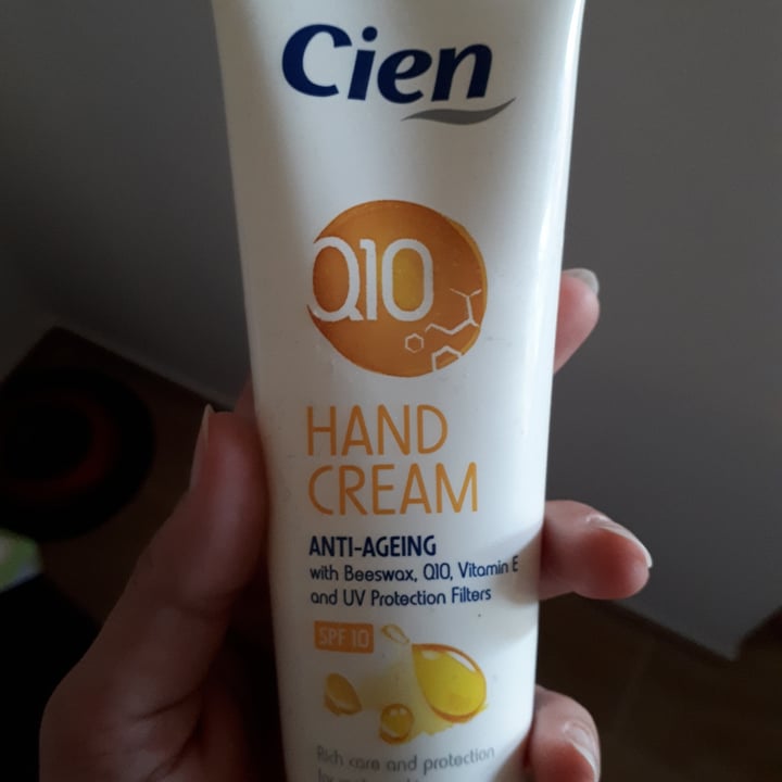 Cien Q10 hand cream Review | abillion