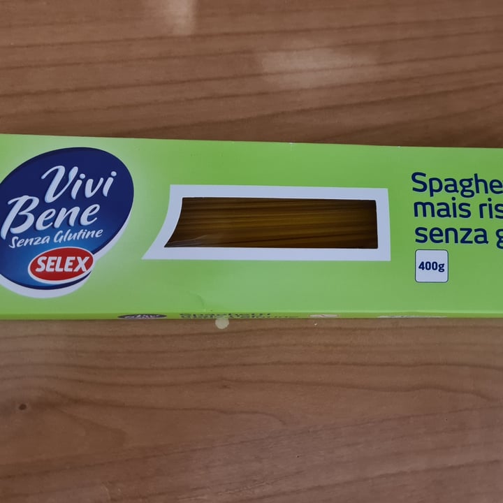 Vivi bene selex Spaghetti Mais E Riso Review | abillion