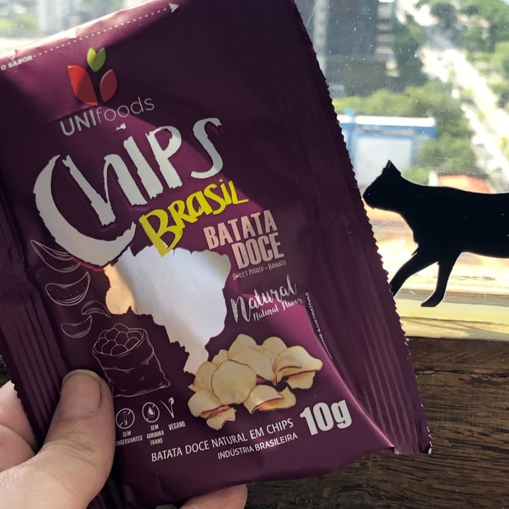 UNIfoods chips brasil Review | abillion