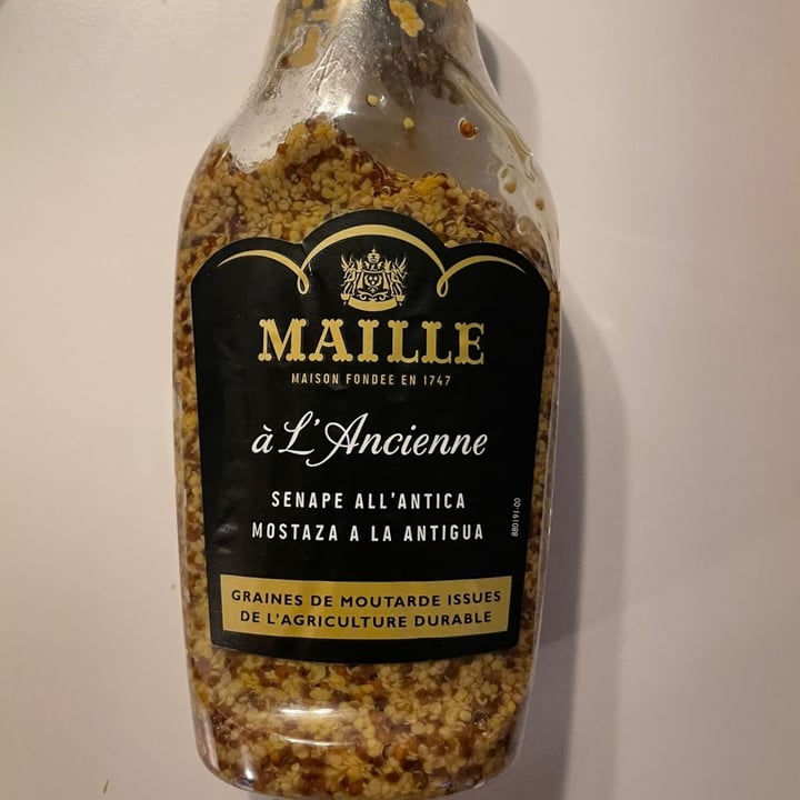 Maille Senape all’antica Review | abillion