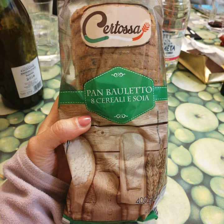Certossa Pan bauletto 8 cereali e soia Review | abillion
