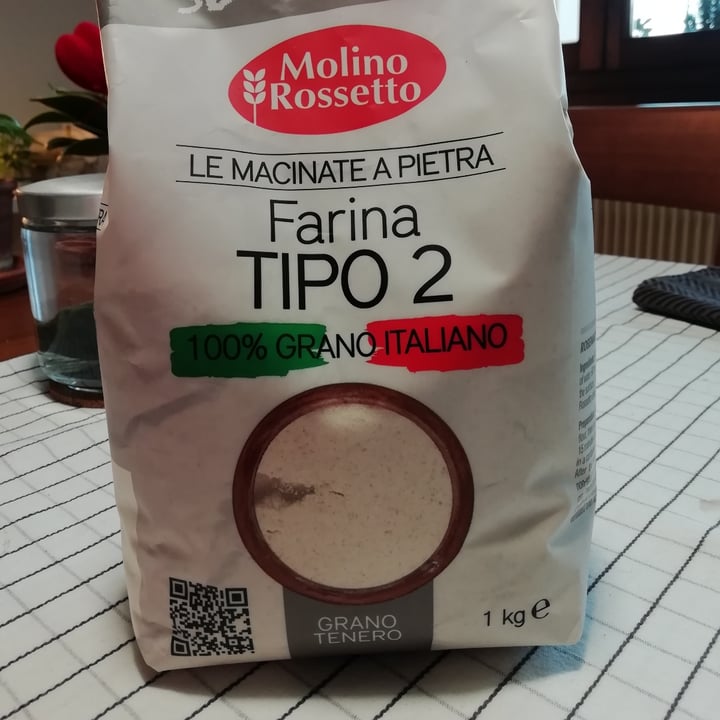 Molino Rossetto Farina tipo 2 Review | abillion