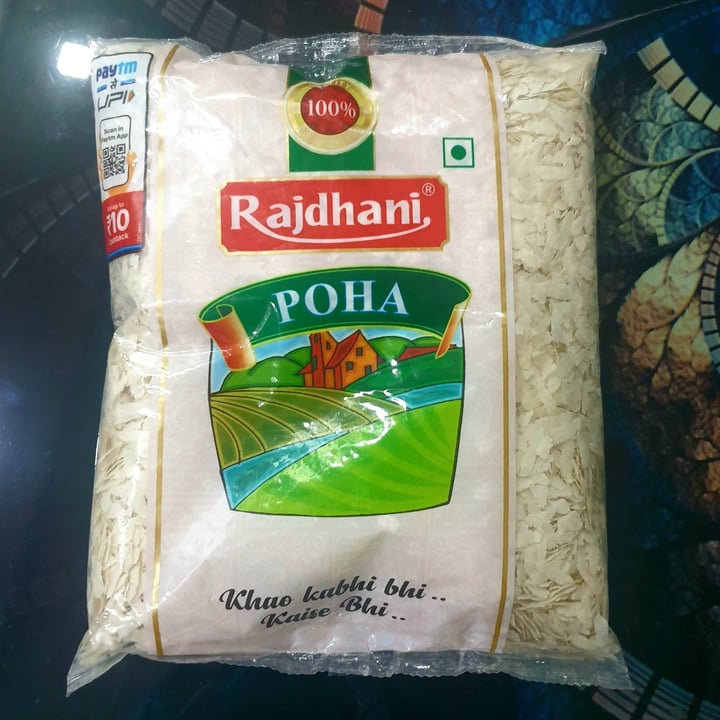 Rajdhani Poha Review | abillion