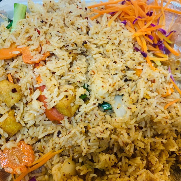 Siam House Bloomington, United States Thai Fried Rice Review | abillion