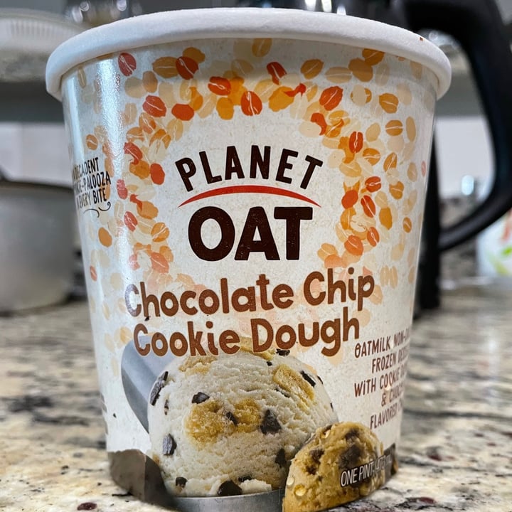 Planet Oat Planet Oat Chocolate Chip Cookie Dough Review | abillion