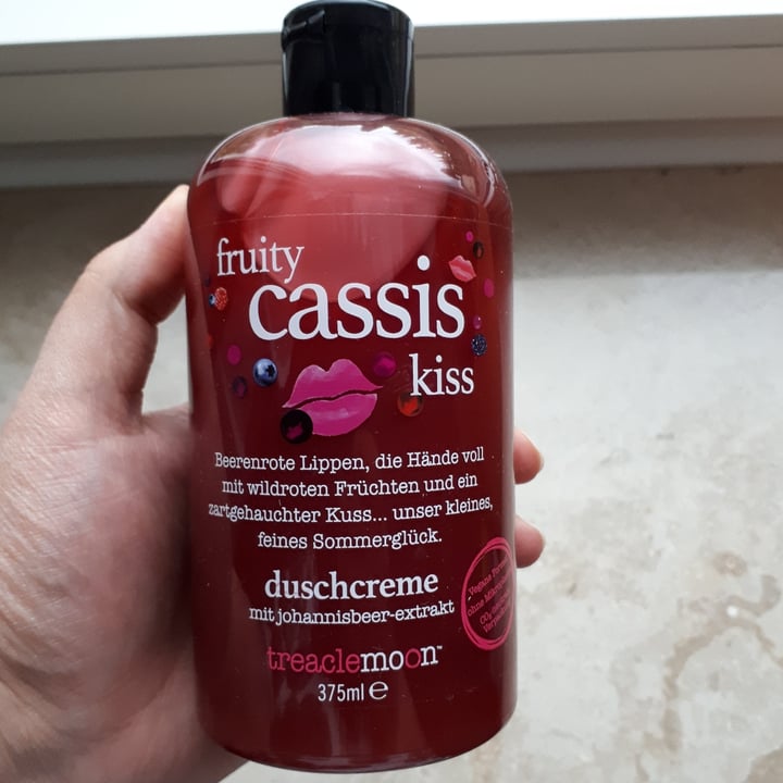 Treaclemoon fruity cassis kiss Review | abillion