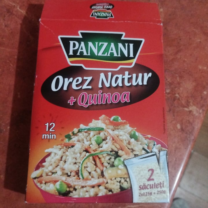 Panzani nature rice with quinoa Review | abillion