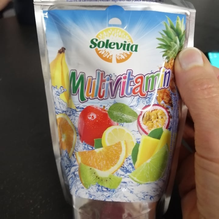 Solevita succo di frutta multivitaminico Review | abillion