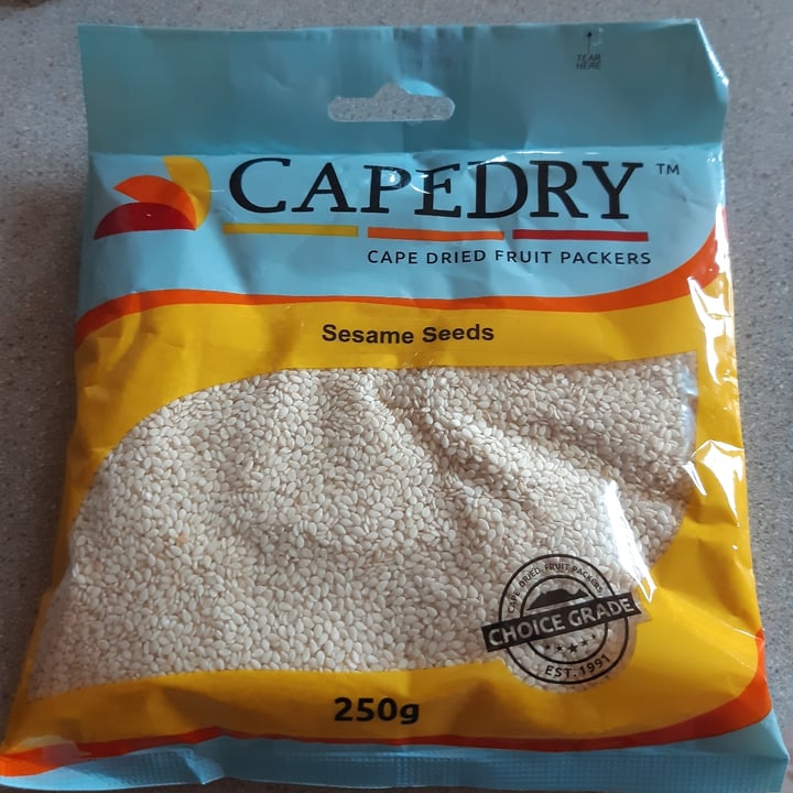 Cape Dry Sesame Seeds Review | abillion