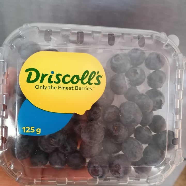 Driscoll’s Organic blueberries Review | abillion