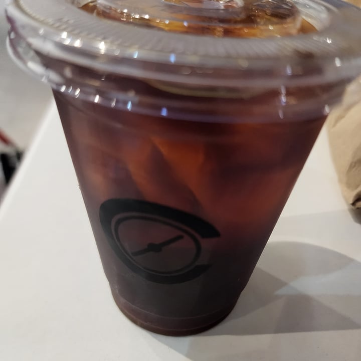 Chapter Coffee Roastery & Cafe Cold Brew Reviews | abillion