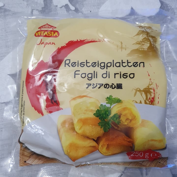 VitAsia Fogli di riso Review | abillion