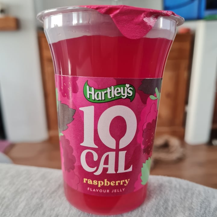 Hartley’s 10 Cal Ravishing Raspberry Jelly Review | abillion
