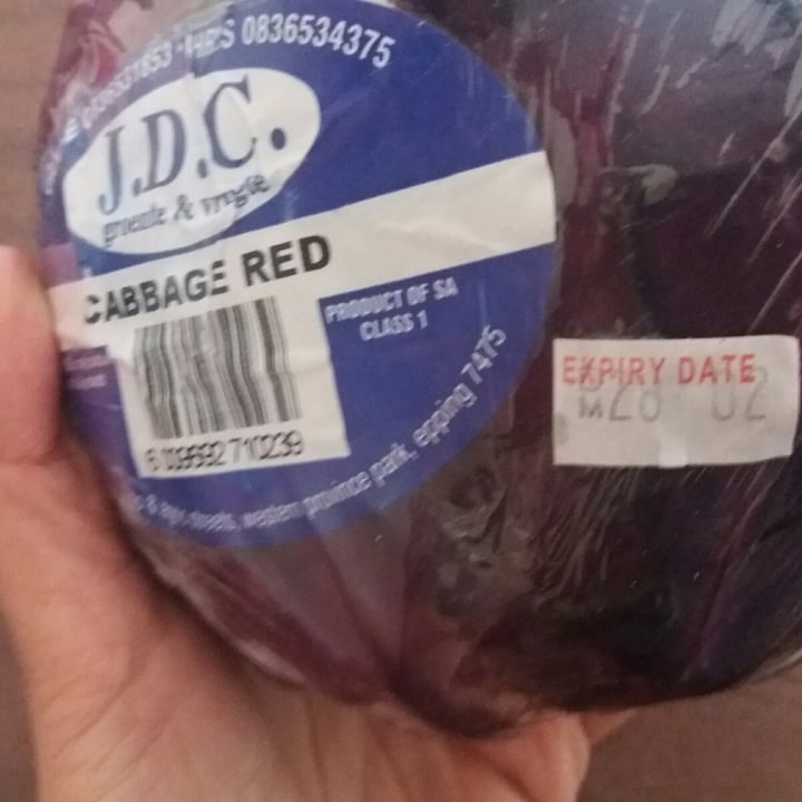 JDC Red Cabbage Review | abillion