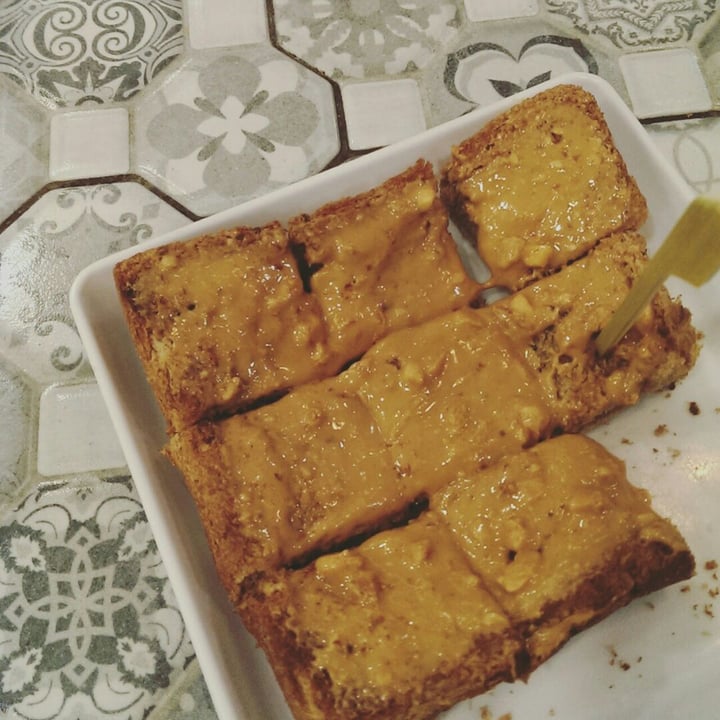 Toast Box Downtown Core, Singapore Peanut Butter multigrain thick toast ...
