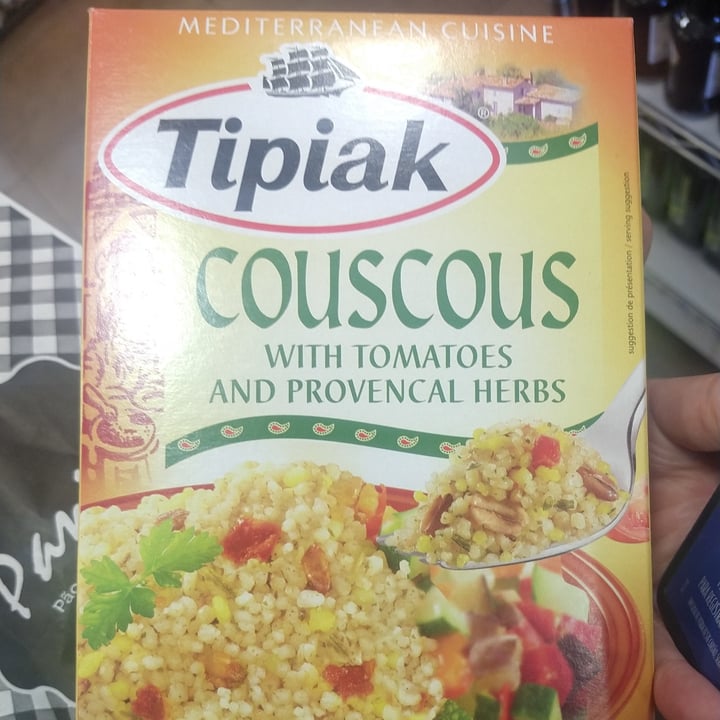 Tipiak Cous cous con tomates y hierbas provenzales Reviews | abillion