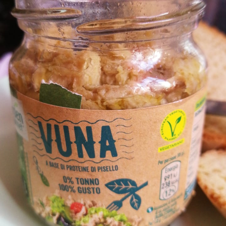 Garden Gourmet Vuna Review | abillion