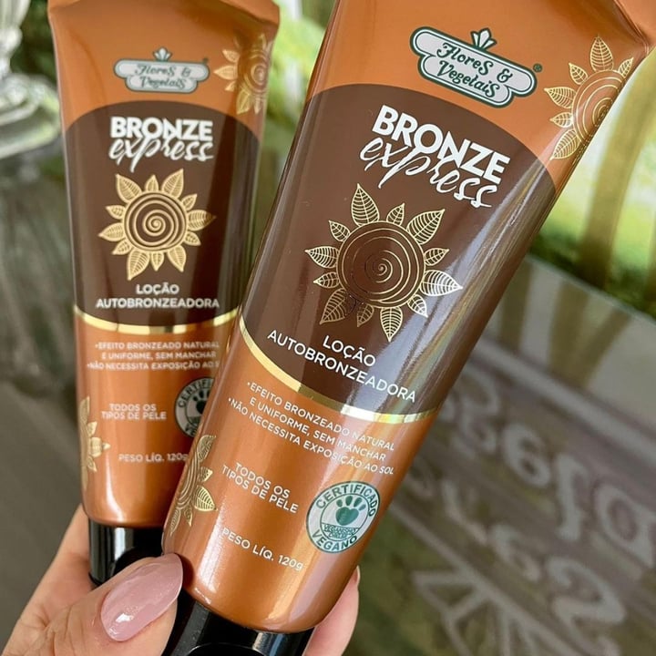 Flores e vegetais bronzeador Bronzeador Review | abillion