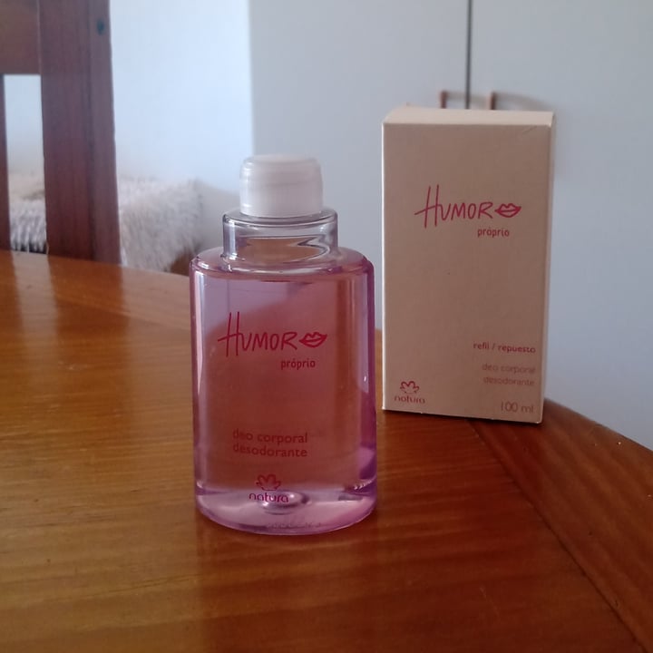 Natura Humor propio desodorante corporal Review | abillion