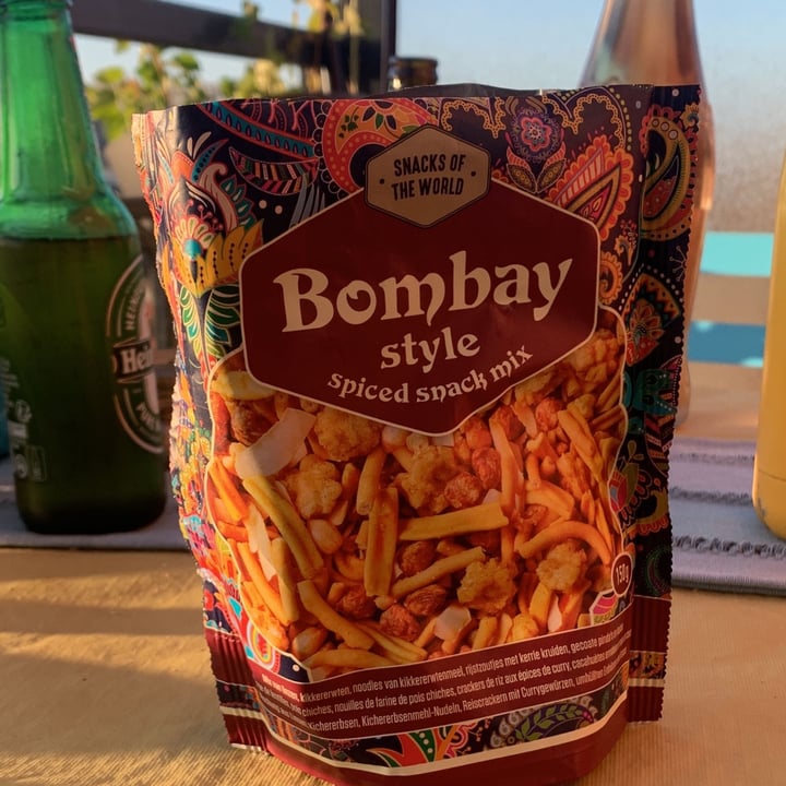 Snacks of the world Bombay style Review | abillion