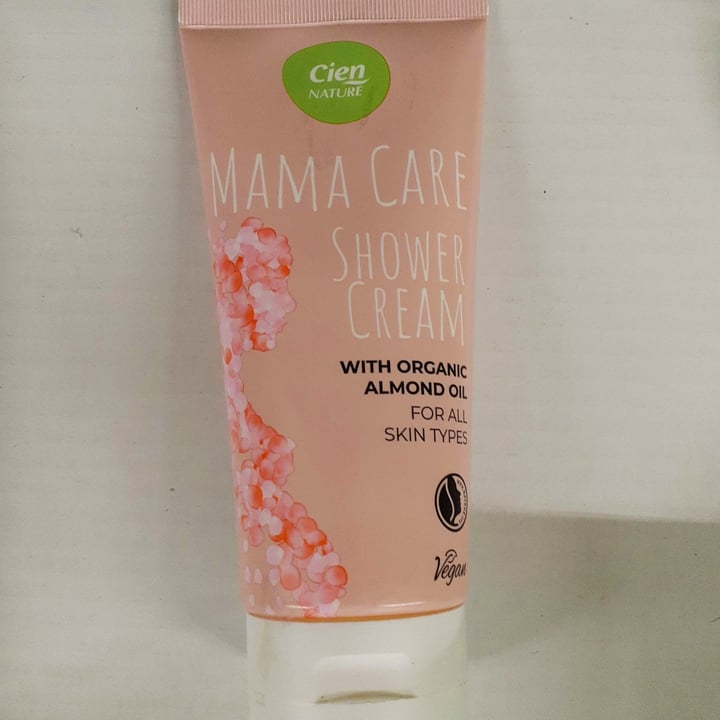 Cien nature Mama Care Shower Cream Review | abillion