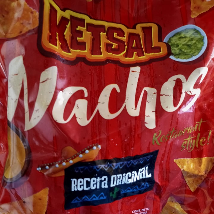 Ketsal Nachos Review | abillion