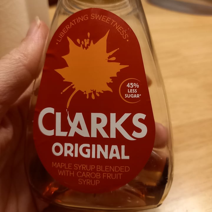 Clarks Clarks Original Syrup Review | abillion