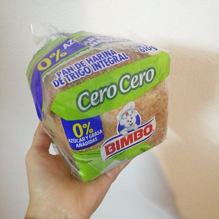 Bimbo Pan cero cero Review | abillion