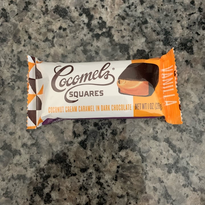 Cocomels Cocomel bites - vanilla Review | abillion