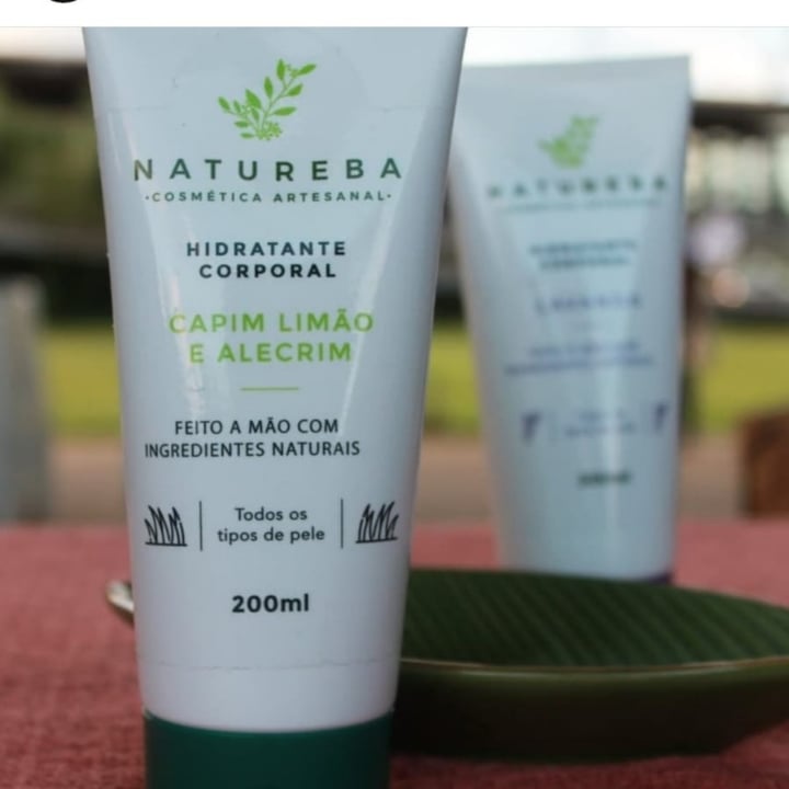 Natureba Hidratante corporal Review | abillion