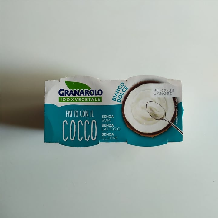Granarolo Yogurt al cocco Review | abillion