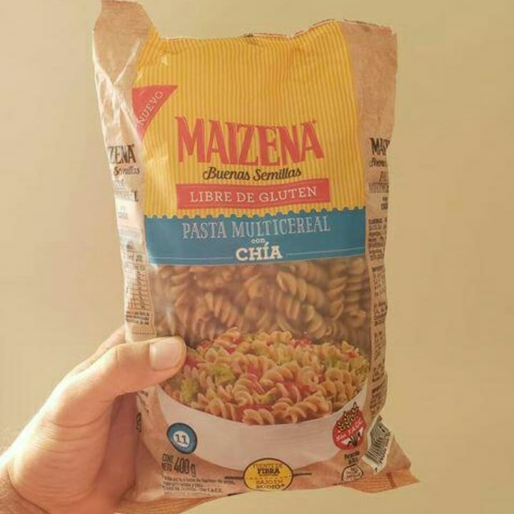 Maizena Maizena Pasta Multicereal con Chía Review | abillion