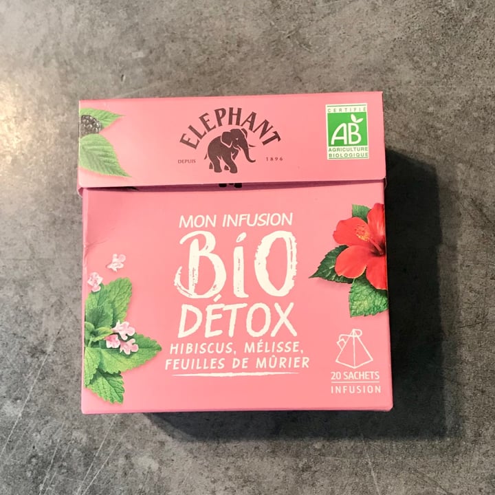 Elephant Tea Bio Detox Review | abillion