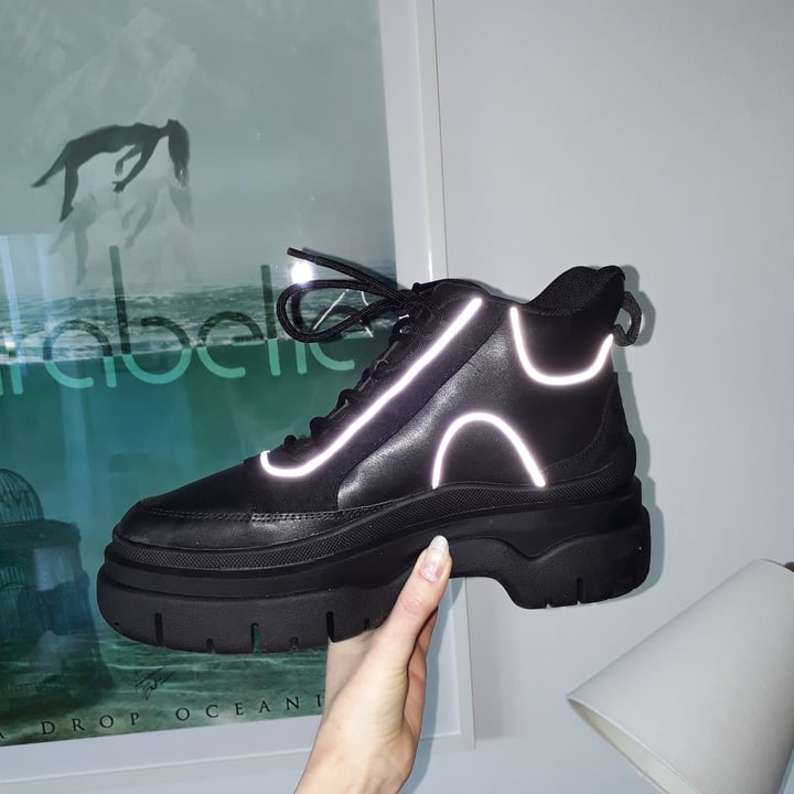 Monki Vegan Trainers Review | abillion