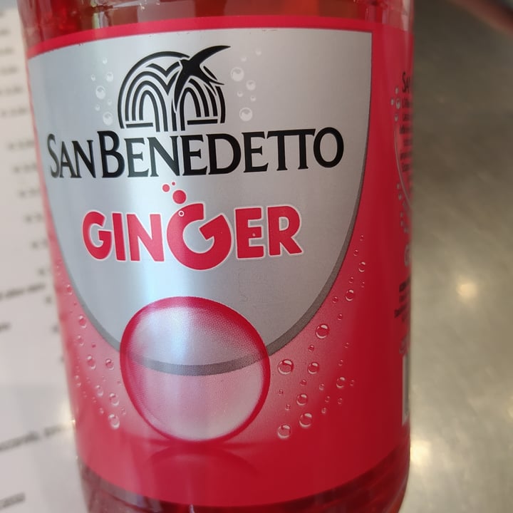 San benedetto Ginger Review | abillion