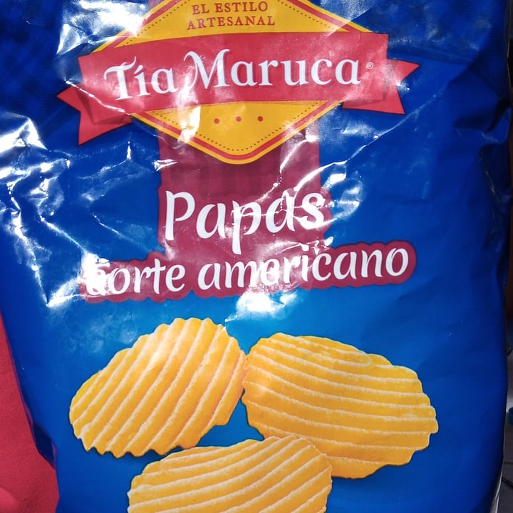 Tía maruca Papas fritas corte americano Review | abillion