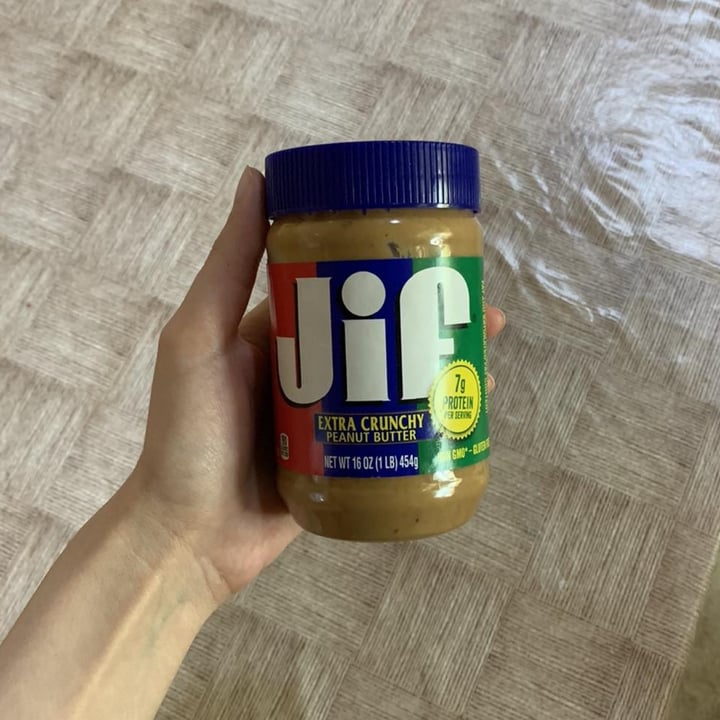 Jif Jif Extra Crunchy Peanut Butter Review | abillion