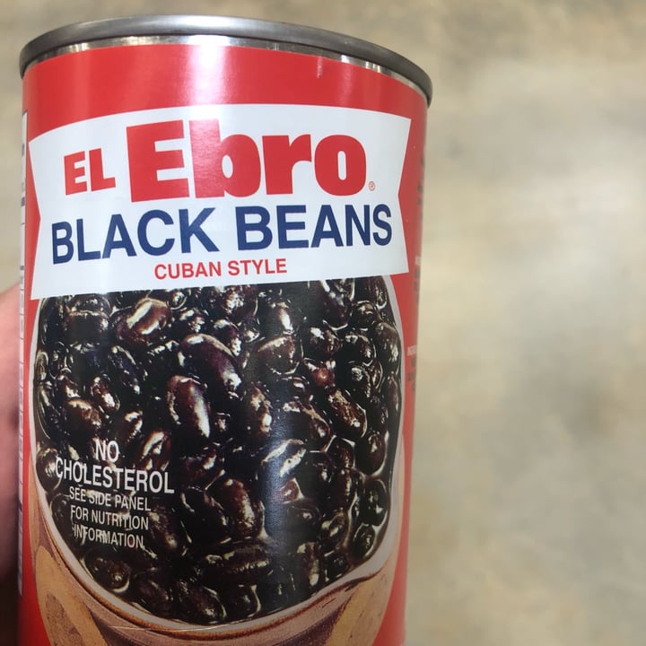 El Ebro Cuban Style Black Beans Review | abillion