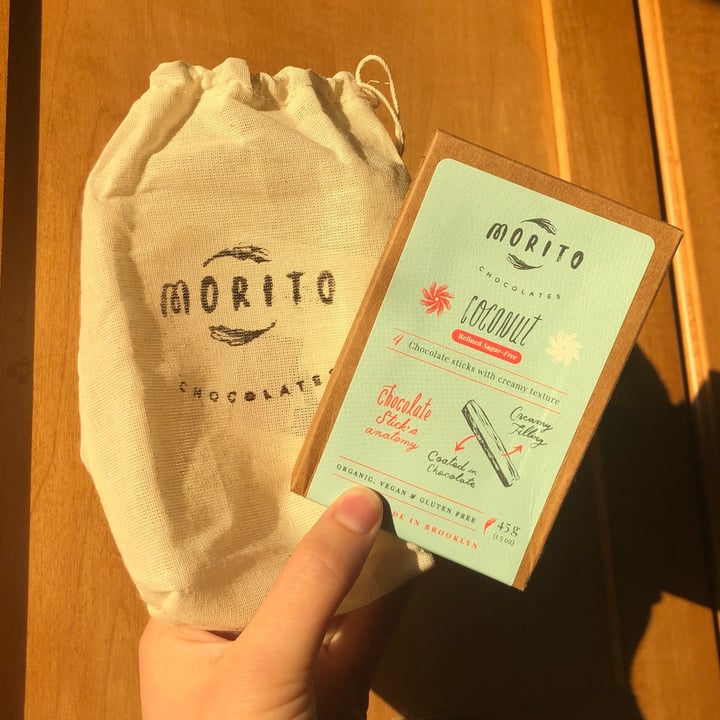 Morito Chocolates Reviews | abillion