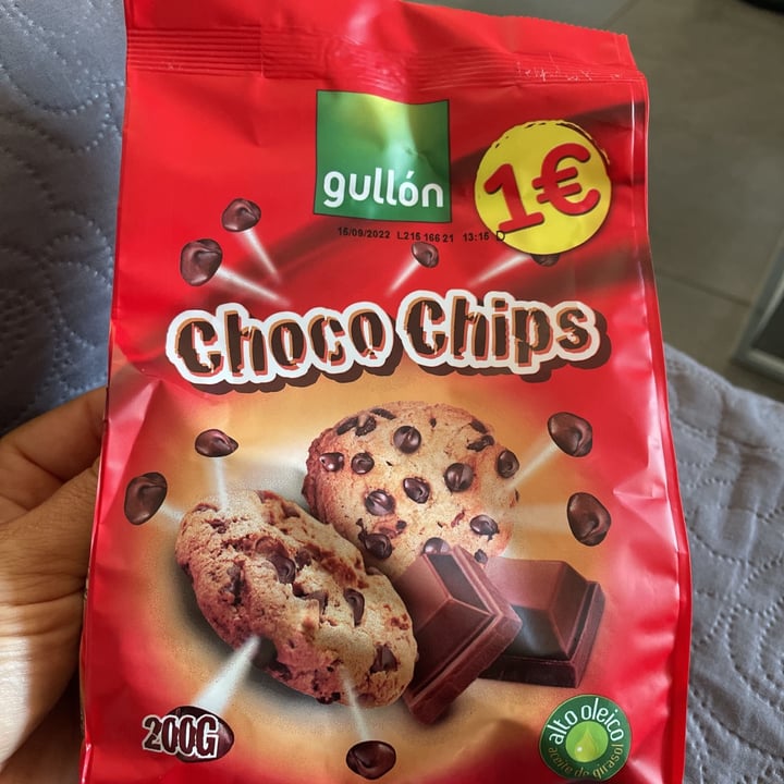Gullón Choco Chips Review | abillion