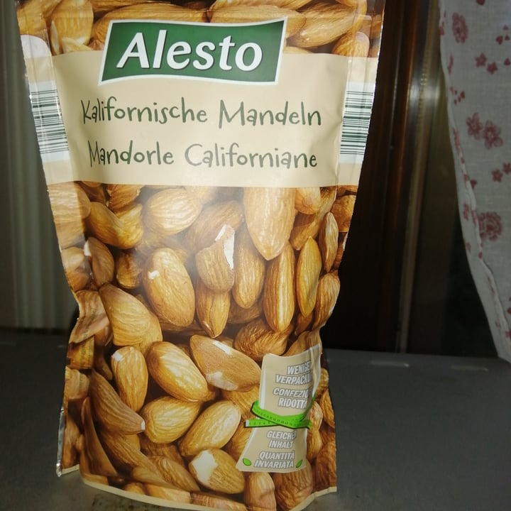 Alesto Alesto Almonds Review | abillion