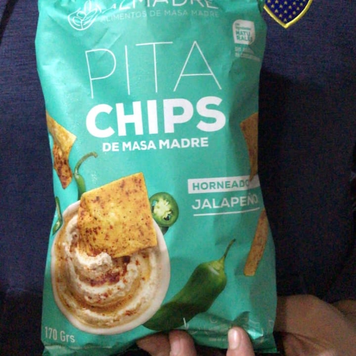 Almadre Chips De Masa Madre Jalapeños Review | abillion