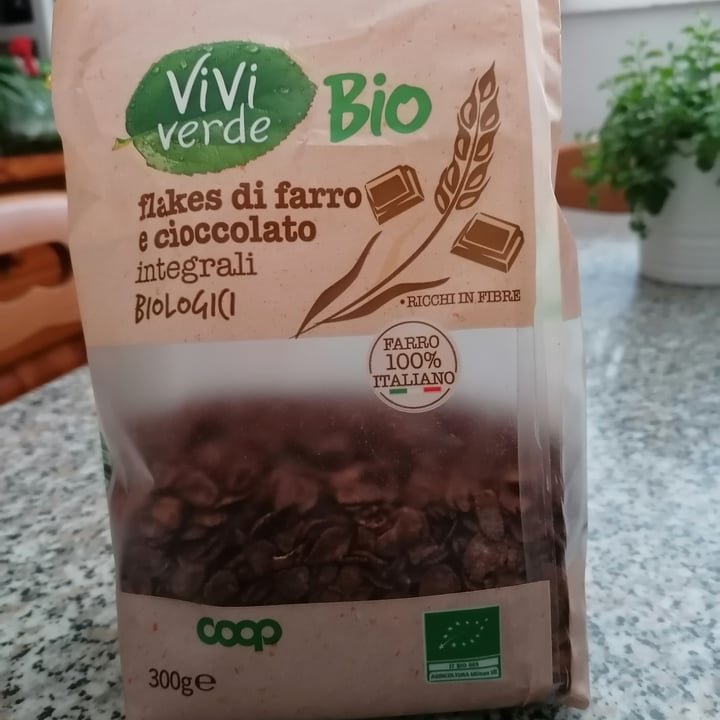 Vivi Verde Coop Flakes Di Farro E Cioccolato Review | abillion
