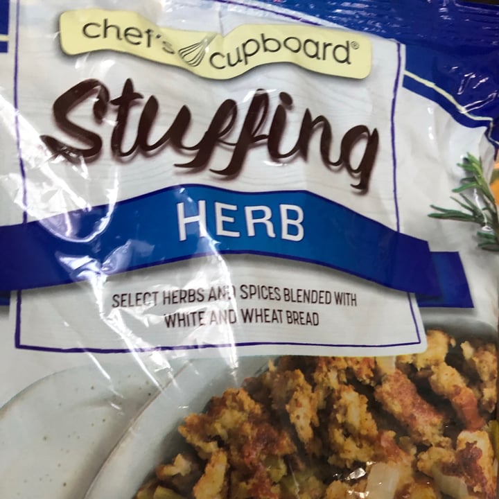 Chef’s Cupboard Stuffing herb bread cubes Review | abillion