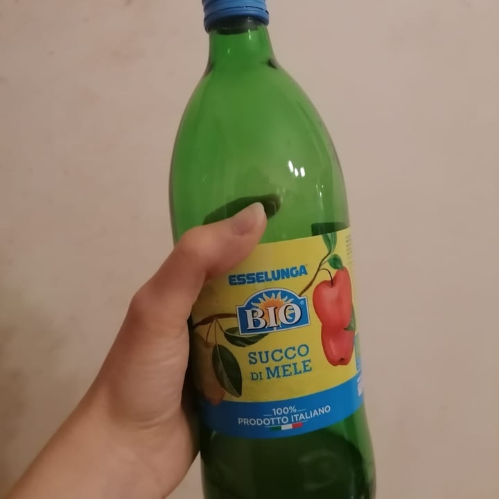 Esselunga Bio Succo di mele Review | abillion