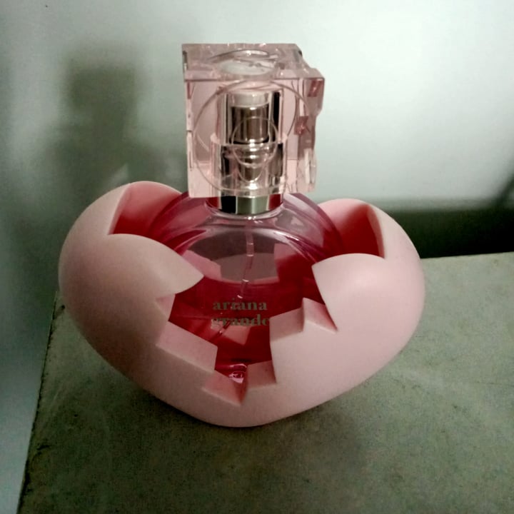 Ariana grande Perfume Thank U next Review | abillion