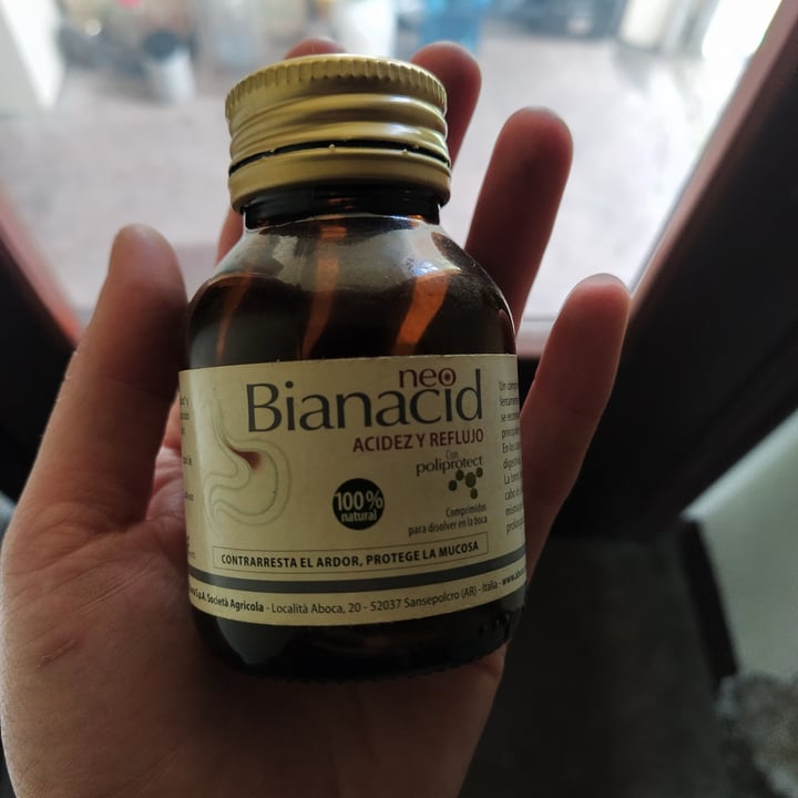Aboca Bianacid Review | abillion