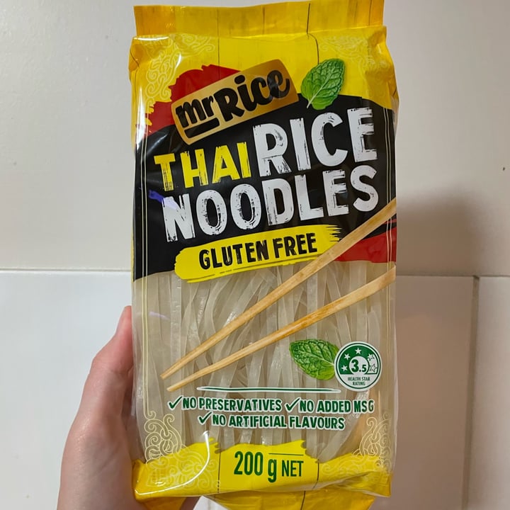 mr rice Thai Rice Noodles Review | abillion