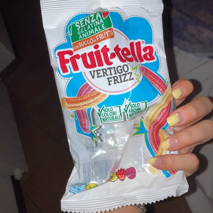 Fruit-tella Vertigo Frizz Review | abillion