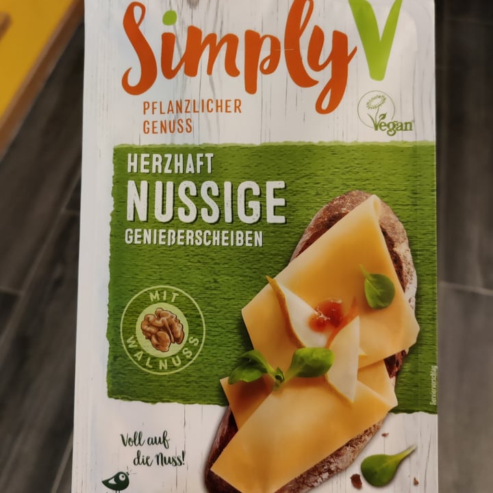 Simply V Herzhaft Nussige Genießerscheiben Review | abillion